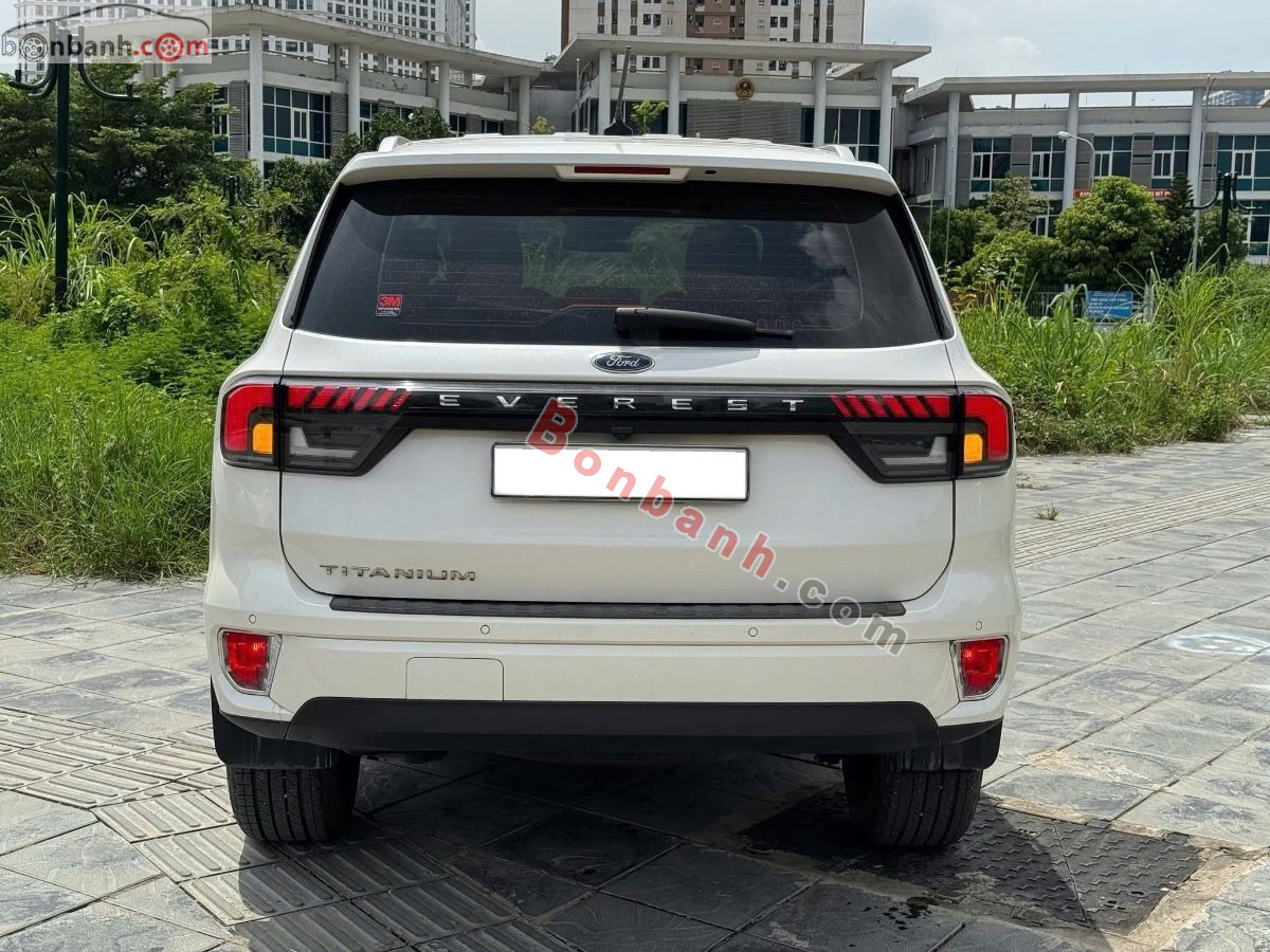 Bán xe ô tô Ford Everest Titanium Plus 2.0L 4x4 AT 2022 giá 1 Tỷ 250 ...