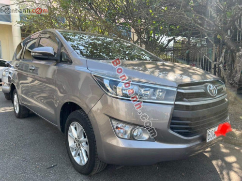 Bán xe ô tô Toyota Innova 2.0E 2018 giá 570 Triệu | 4737320