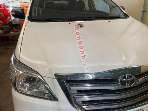Bán xe ô tô Toyota Innova 2.0E 2015 giá 315 Triệu | 5423869