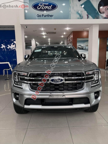 Bán xe ô tô Ford Everest Titanium 2.0L 4x2 AT 2022 giá 1 Tỷ 245 Triệu ...