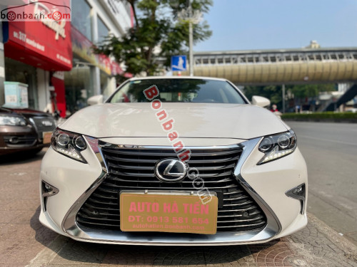 Bán xe ô tô Lexus ES 250 2017 giá 1 Tỷ 680 Triệu | 4136690