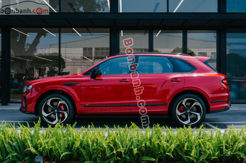 Bán xe ô tô Bentley Bentayga S 2023 giá 20 Tỷ 254 Triệu | 4773841