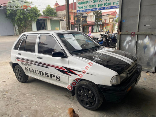 Bán xe ô tô Kia Pride CD5 2000 giá 35 Triệu | 4772164