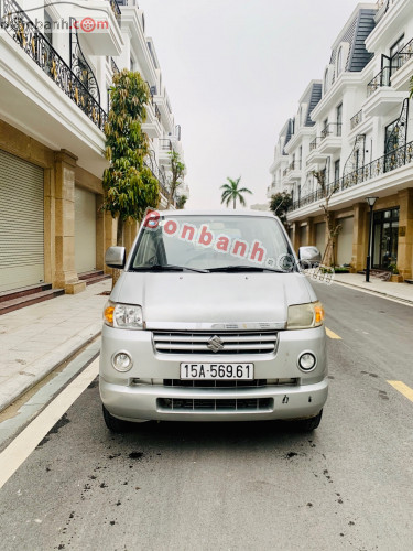 Bán xe ô tô Suzuki APV GLX 1.6 AT 2007 giá 220 Triệu | 4940464