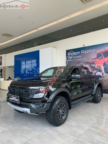 Bán xe ô tô Ford Ranger Raptor 2.0L 4x4 AT 2023 giá 1 Tỷ 299 Triệu ...