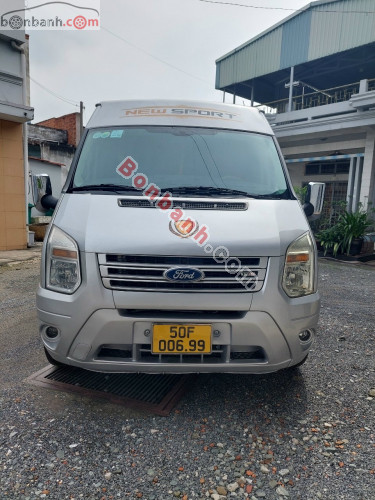 Bán xe ô tô Ford Transit SVP 2017 giá 495 Triệu | 4779478