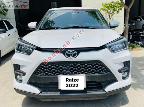 Bán xe ô tô Toyota Raize G 1.0 CVT 2022 giá 538 Triệu | 5102908