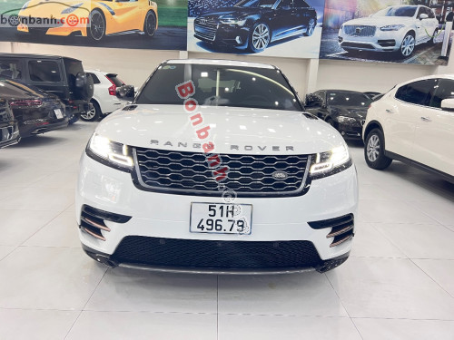 Bán xe ô tô LandRover Range Rover Velar R-Dynamic SE 2.0 2020 giá 4 Tỷ ...