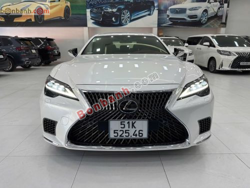 Bán xe ô tô Lexus LS 500 2022 giá 5 Tỷ 950 Triệu | 5920389