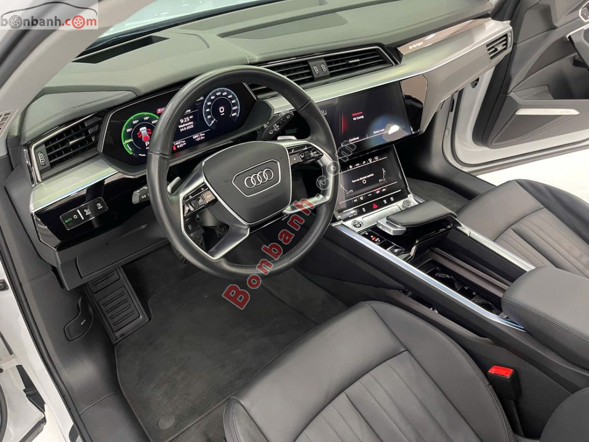 Bán xe ô tô Audi E-tron 50 Quattro 2022 giá 2 Tỷ 530 Triệu | 6446579