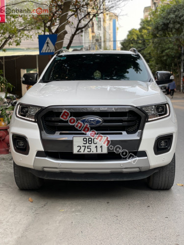 Bán xe ô tô Ford Ranger Wildtrak 2.0L 4x4 AT 2019 giá 698 Triệu | 4854026