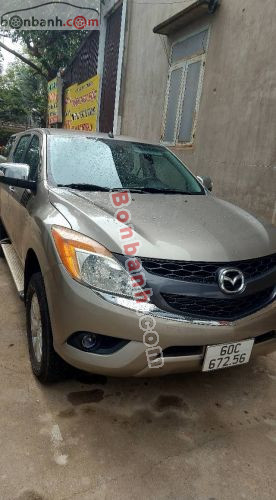 Bán xe ô tô Mazda BT50 2.2L 4x2 AT 2015 giá 315 Triệu | 5670199