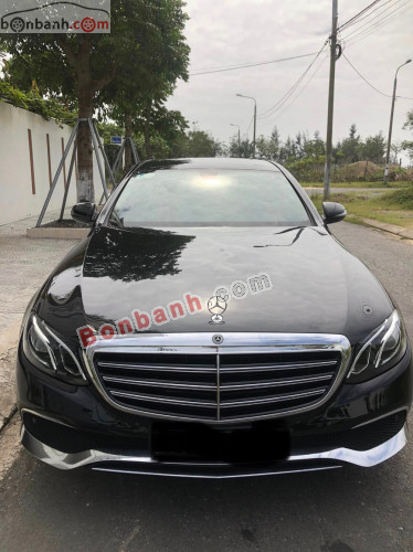 Bán xe ô tô Mercedes Benz E class E200 2018 giá 1 Tỷ 500 Triệu | 4806807