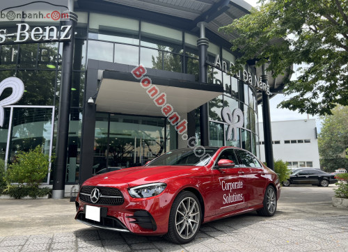 Bán xe ô tô Mercedes Benz E class E300 AMG 2022 giá 3 Tỷ 30 Triệu | 4823531