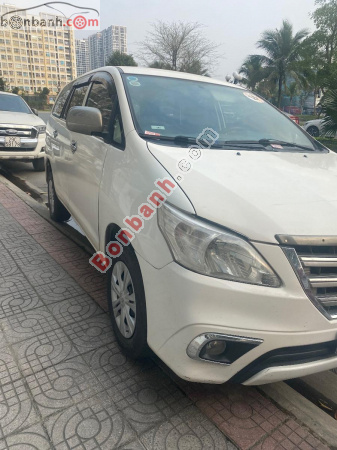 Bán xe ô tô Toyota Innova 2.0 MT 2012 giá 248 Triệu | 4843246
