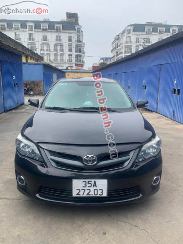 Bán xe ô tô Toyota Corolla altis 2.0V 2011 giá 400 Triệu | 4827199