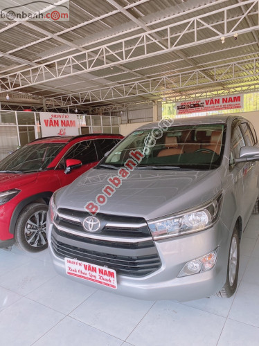 Bán xe ô tô Toyota Innova 2.0E 2018 giá 565 Triệu | 4914063
