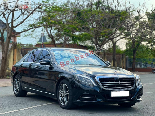 Bán xe ô tô Mercedes Benz S class S400L 2017 giá 2 Tỷ 239 Triệu | 4877390