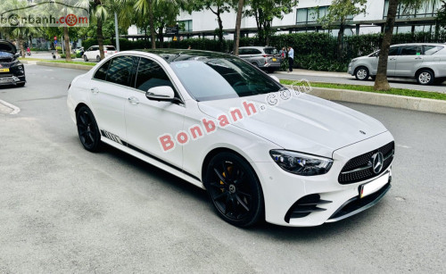 Bán xe ô tô Mercedes Benz E class E300 AMG 2022 giá 2 Tỷ 550 Triệu ...