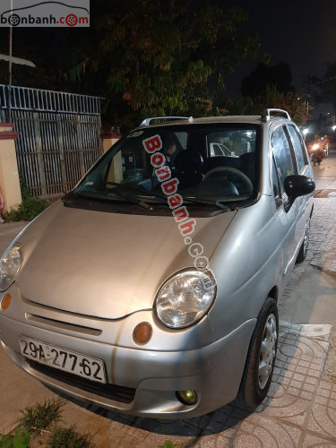 Bán xe ô tô Daewoo Matiz SE 0.8 MT 2005 giá 42 Triệu | 4841483