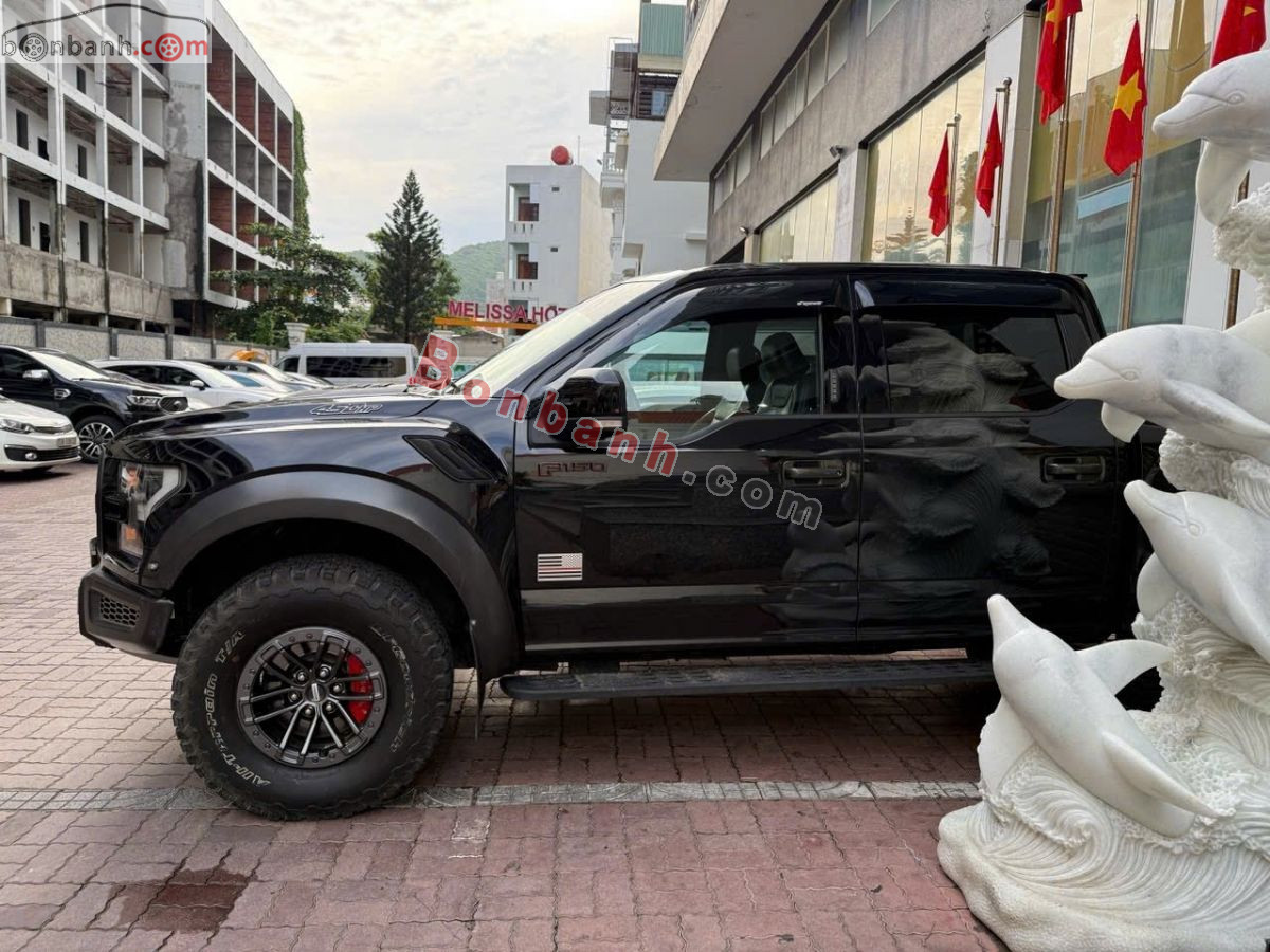 Bán xe ô tô Ford F150 Raptor 2019 giá 2 Tỷ 980 Triệu | 6319353