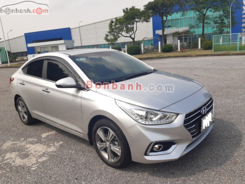 Bán xe ô tô Hyundai Accent 1.4 ATH 2020 giá 430 Triệu | 5172777