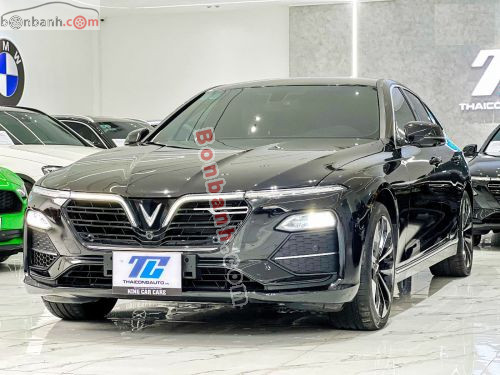 Bán xe ô tô VinFast Lux A 2.0 Cao cấp 2022 giá 689 Triệu | 5417711