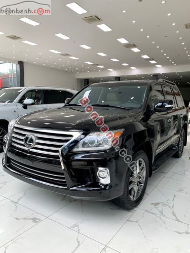 Bán xe ô tô Lexus LX 570 2015 giá 3 Tỷ 149 Triệu | 5292508