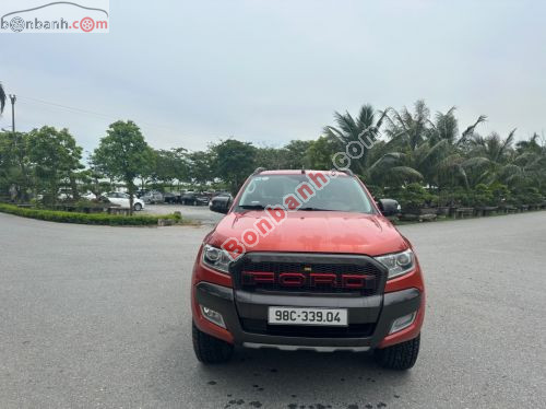 Bán xe ô tô Ford Ranger Wildtrak 3.2L 4x4 AT 2015 giá 440 Triệu | 5678645