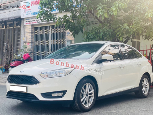 Bán xe ô tô Ford Focus Trend 1.5L 2017 giá 448 Triệu | 4897901