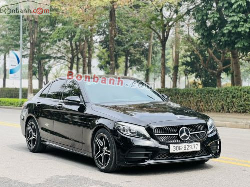 Bán xe ô tô Mercedes Benz C class C300 AMG 2020 giá 1 Tỷ 279 Triệu ...