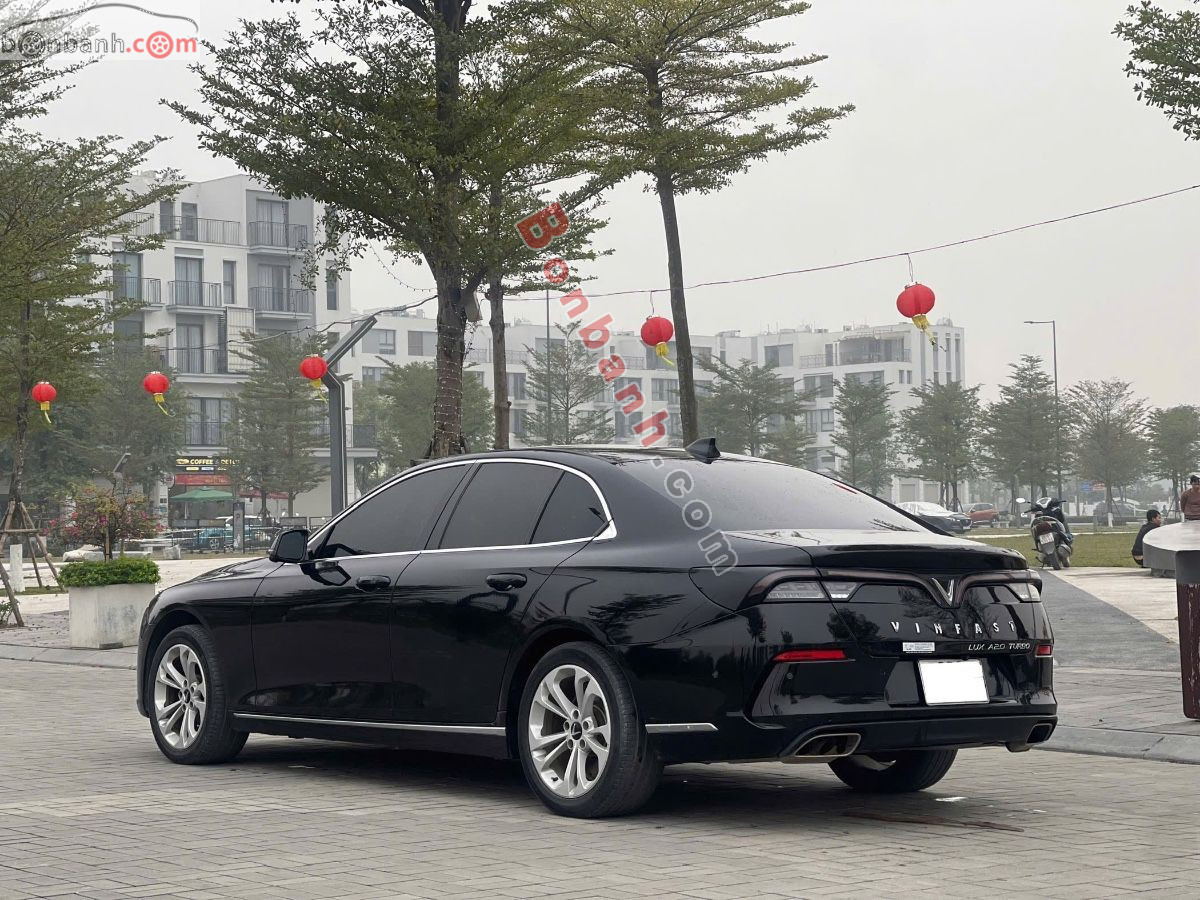 Bán xe ô tô VinFast Lux A 2.0 Plus 2.0 AT 2020 giá 540 Triệu | 6662294