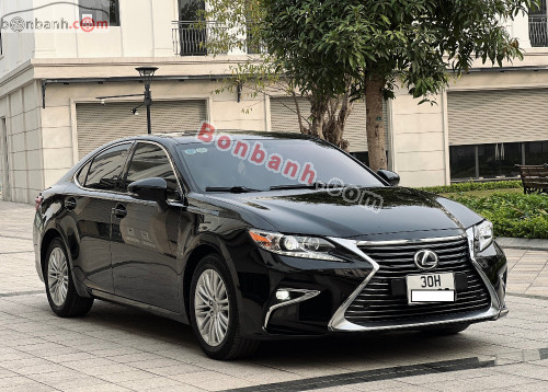 Bán xe ô tô Lexus ES 250 2017 giá 1 Tỷ 580 Triệu | 4878880