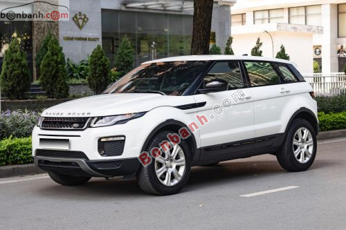 Bán xe ô tô LandRover Range Rover Evoque HSE 2017 giá 1 Tỷ 250 Triệu ...