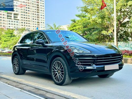 Bán xe ô tô Porsche Cayenne S 2021 giá 5 Tỷ 950 Triệu | 5460535