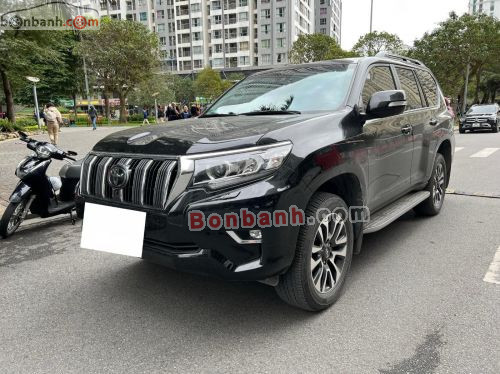 Bán xe ô tô Toyota Prado VX 2.7L 2022 giá 2 Tỷ 830 Triệu | 5513980