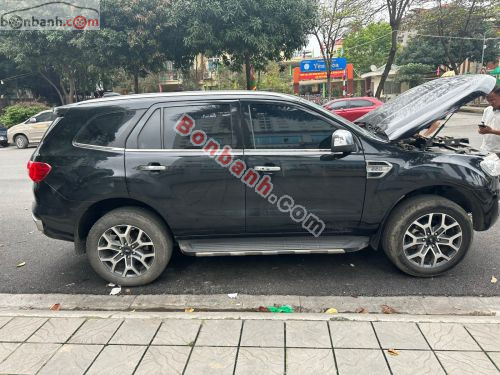 Bán xe ô tô Ford Everest Titanium 2.2L 4x2 AT 2017 giá 750 Triệu | 5529579