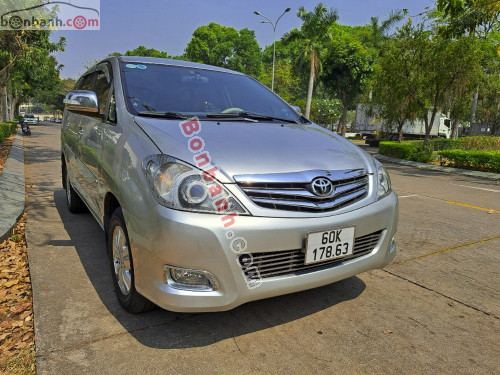 Bán xe ô tô Toyota Innova V 2010 giá 315 Triệu | 4915729