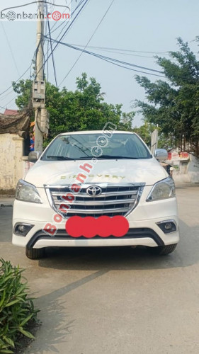 Bán xe ô tô Toyota Innova 2.0J 2016 giá 305 Triệu | 4874640