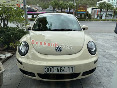 Bán xe ô tô Volkswagen New Beetle 1.6 AT 2010 giá 440 Triệu | 5879788