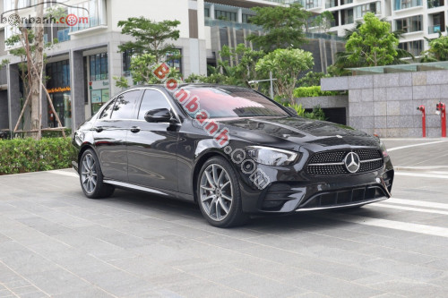 Bán xe ô tô Mercedes Benz E class E300 AMG 2022 giá 2 Tỷ 499 Triệu ...