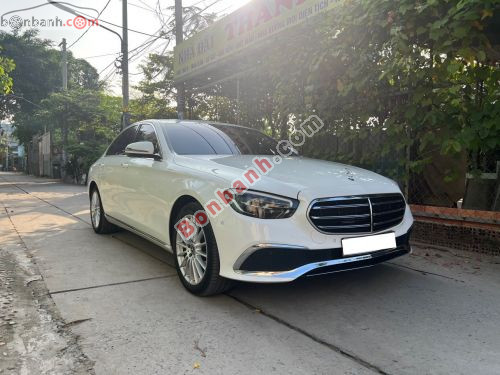 Bán xe ô tô Mercedes Benz E class E200 Exclusive 2021 giá 1 Tỷ 798 ...