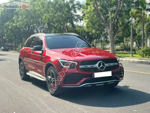 Bán xe ô tô Mercedes Benz GLC 300 4Matic 2021 giá 1 Tỷ 878 Triệu | 5410621