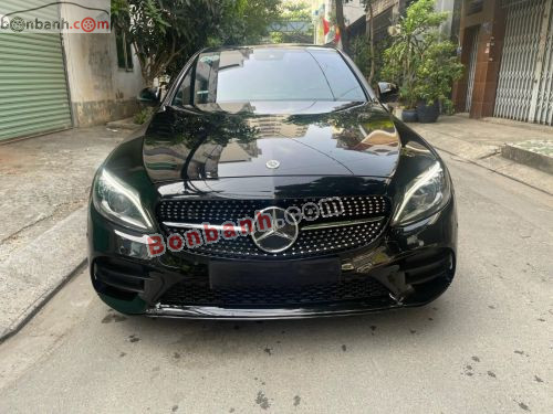 Bán xe ô tô Mercedes Benz C class C300 AMG 2019 giá 1 Tỷ 178 Triệu ...