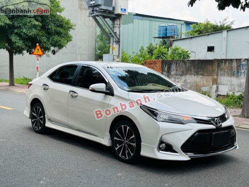 Bán xe ô tô Toyota Corolla altis 1.8G AT 2021 giá 615 Triệu | 5715652
