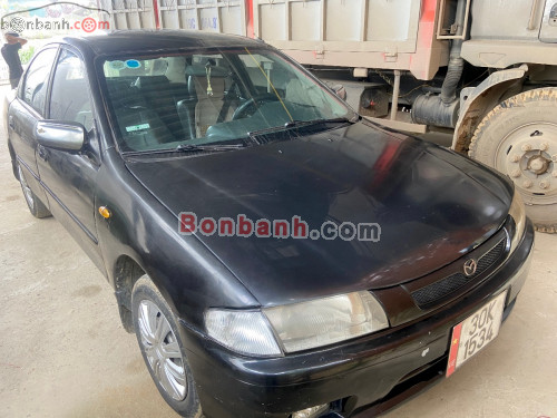 Bán xe ô tô Mazda 323 1.6 MT 2000 giá 39 Triệu | 4887448
