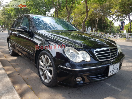 Bán xe ô tô Mercedes Benz C class C240 Avantgarde 2004 giá 178 Triệu ...