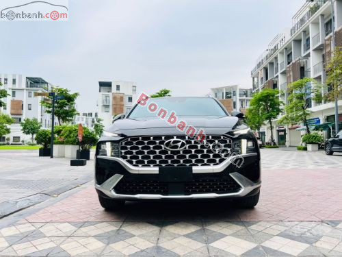 Bán xe ô tô Hyundai SantaFe Cao cấp 2.5L HTRAC 2022 giá 1 Tỷ 115 Triệu ...