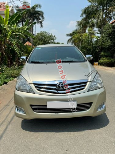 Bán xe ô tô Toyota Innova V 2008 giá 288 Triệu | 5486854