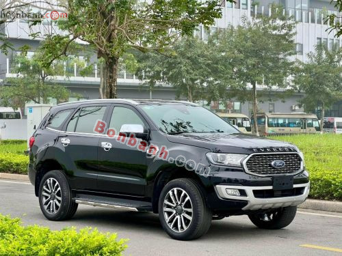 Bán xe ô tô Ford Everest Titanium 2.0L 4x4 AT 2020 giá 938 Triệu | 5928945
